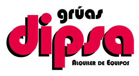 Grúas Dipsa – Alquiler de equipos